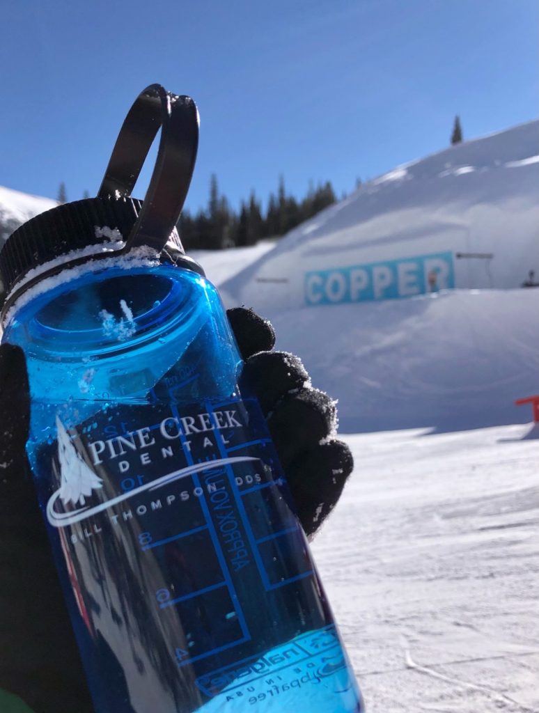 Water Bottle Adventures Colorado Springs | Pine Creek Dental